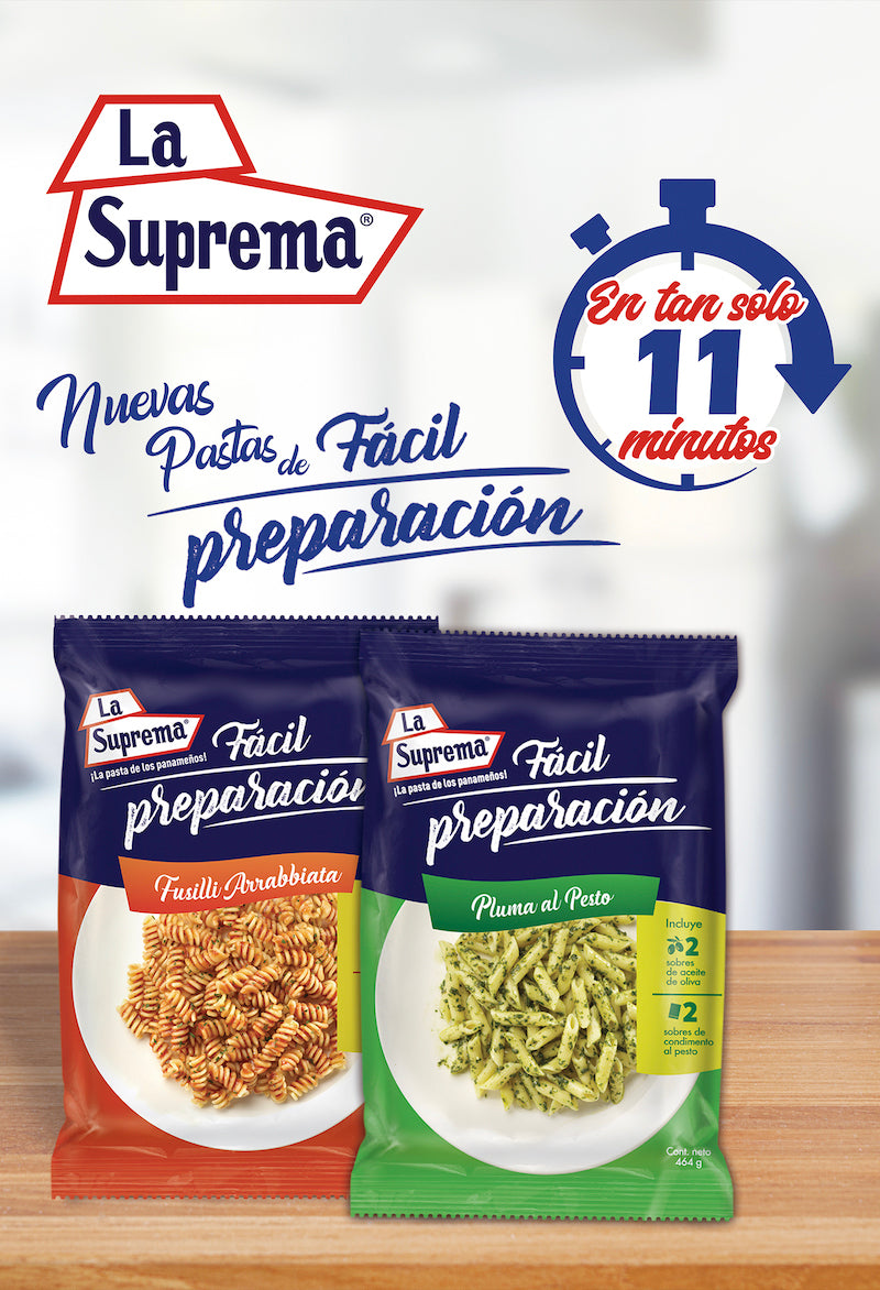 Pastas La Suprema | Tienda Online epamarket - Alimentamos con Pasión