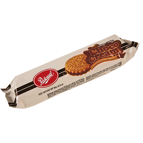 Galleta Choco Cream Chocolate Pascual - Tamaño Familiar – epamarket